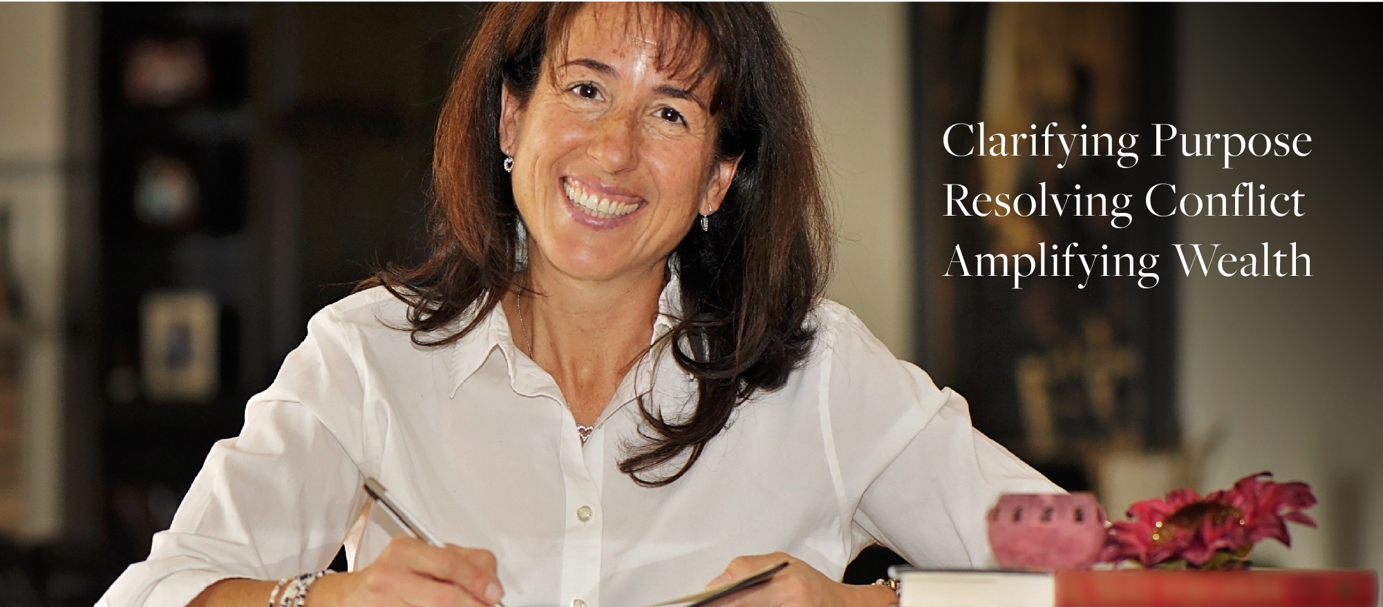 Meet Danielle Saputo, Legacy Coach and Family Advisor - Danielle Saputo